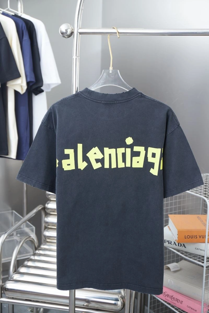 Authentic Balenciaga T-Shirts
