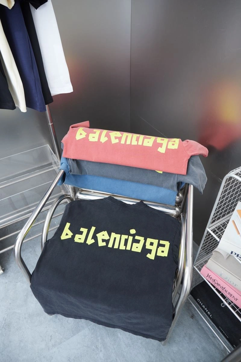 Authentic Balenciaga T-Shirts