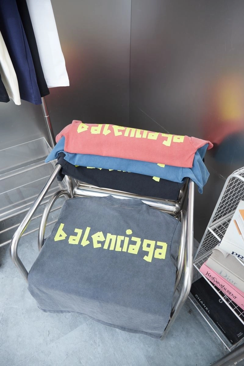 OEM Balenciaga T-Shirts