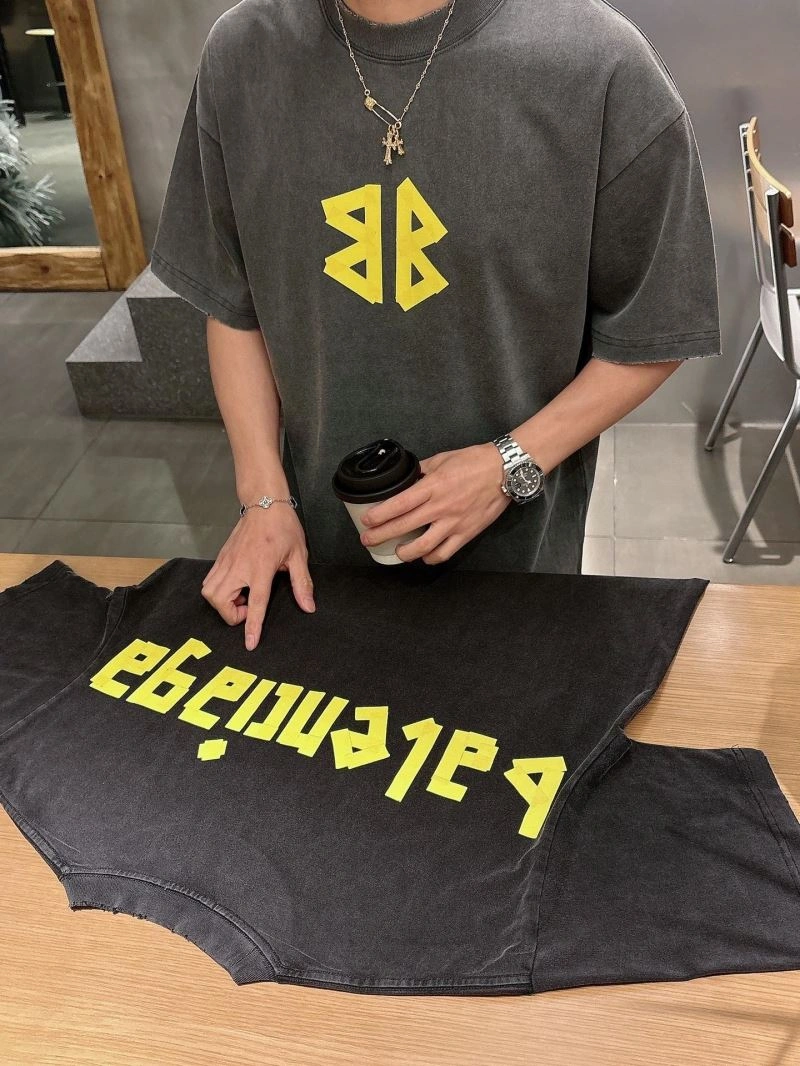 OEM Balenciaga T-Shirts