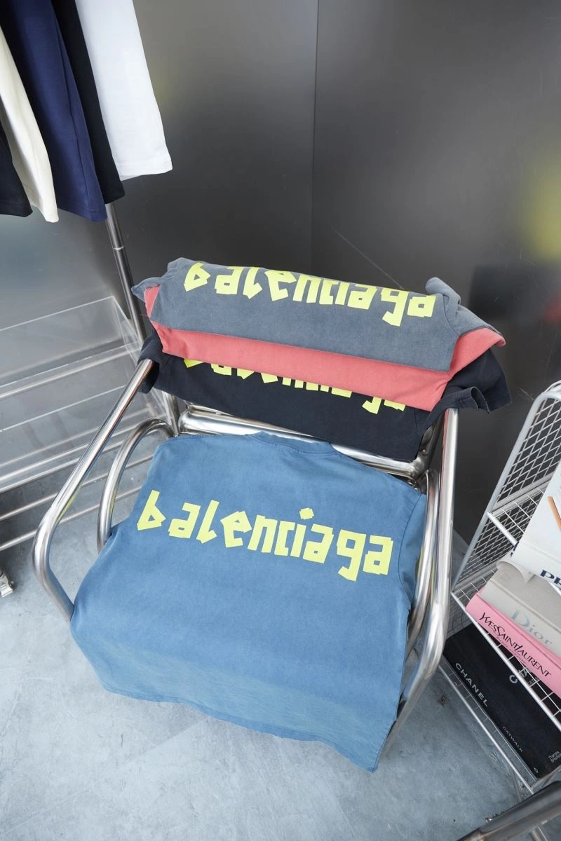 Original Balenciaga T-Shirts