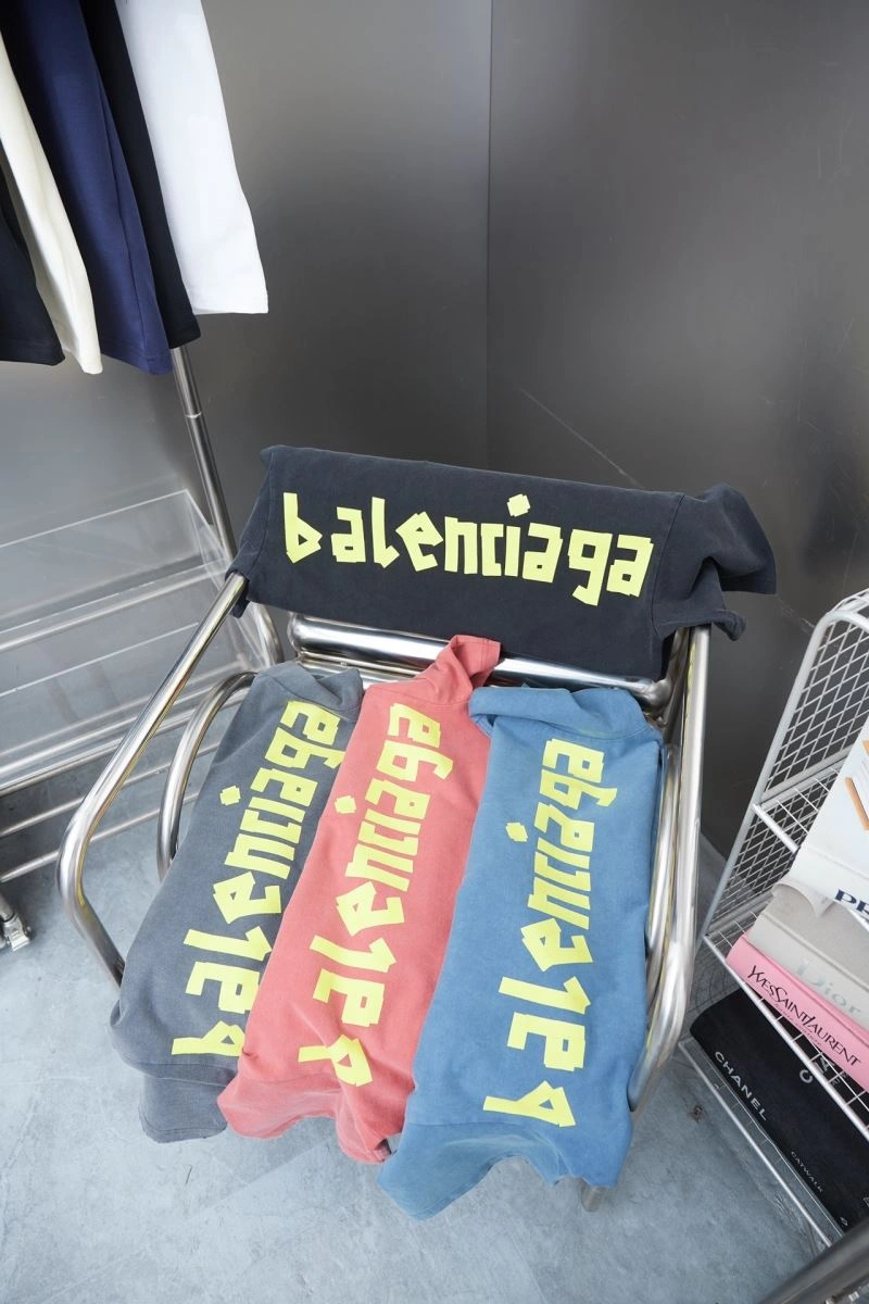 Original Balenciaga T-Shirts
