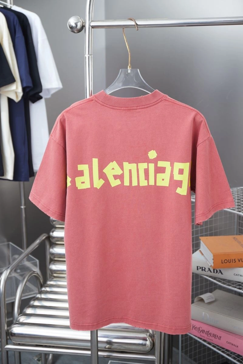 OEM Balenciaga T-Shirts
