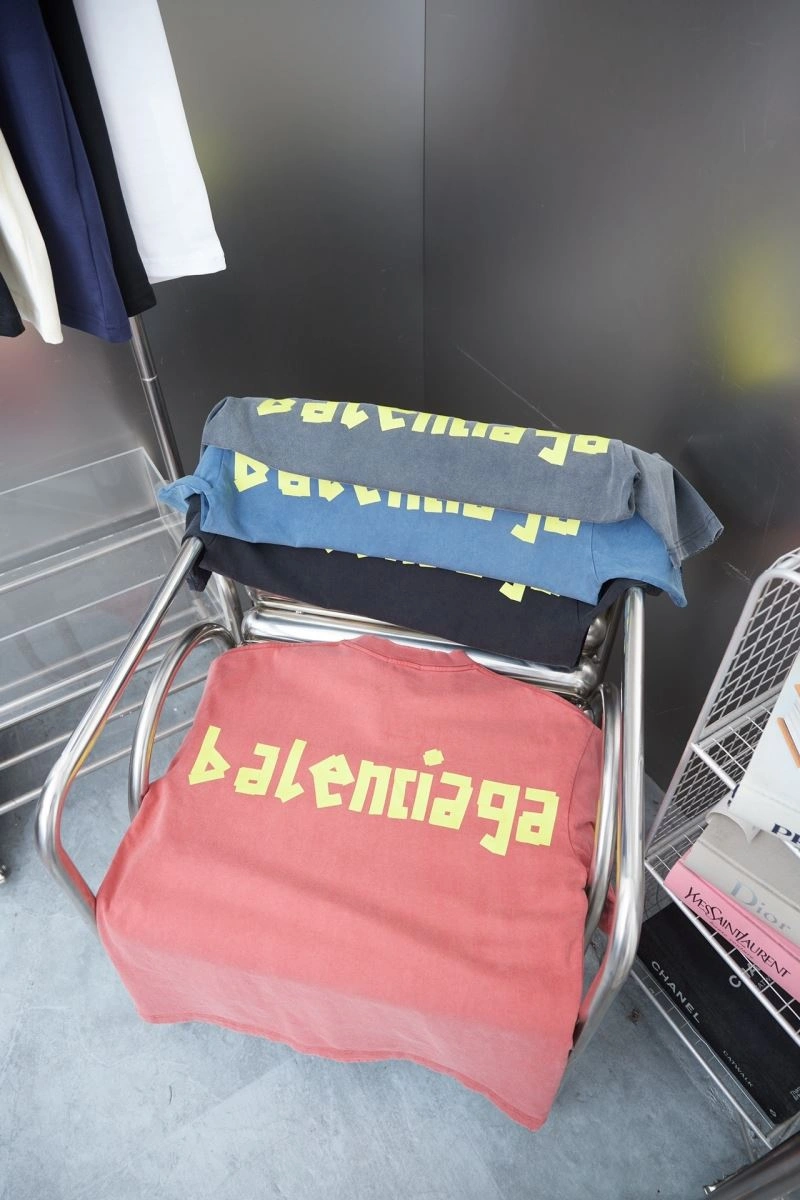 OEM Balenciaga T-Shirts
