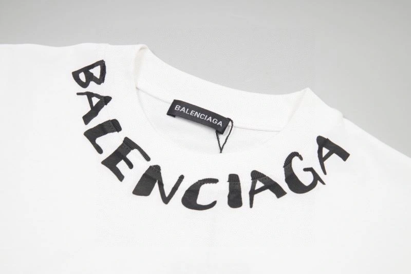 Value-priced Balenciaga T-Shirts