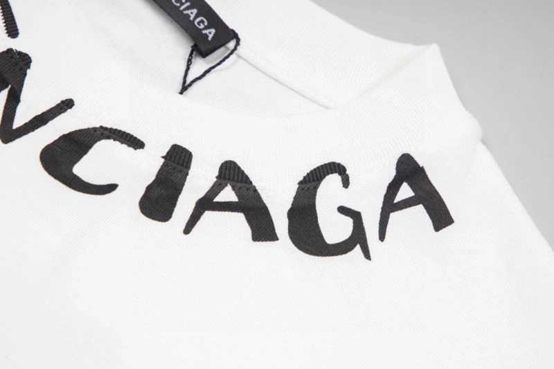 Value-priced Balenciaga T-Shirts
