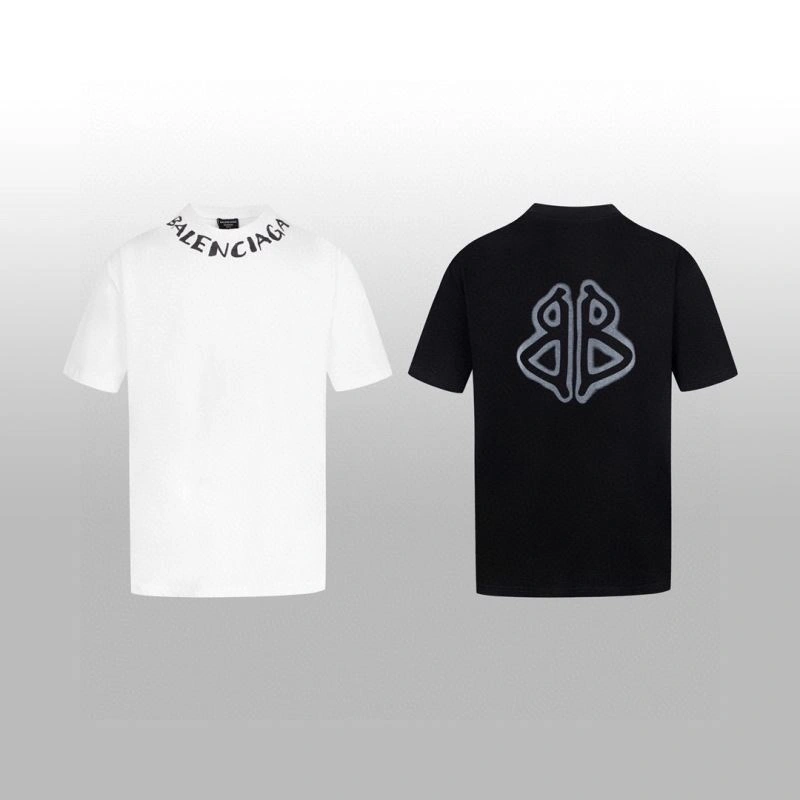 Value-priced Balenciaga T-Shirts