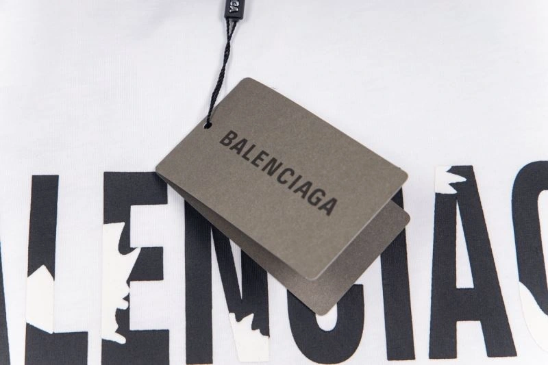 Discounted Balenciaga T-Shirts