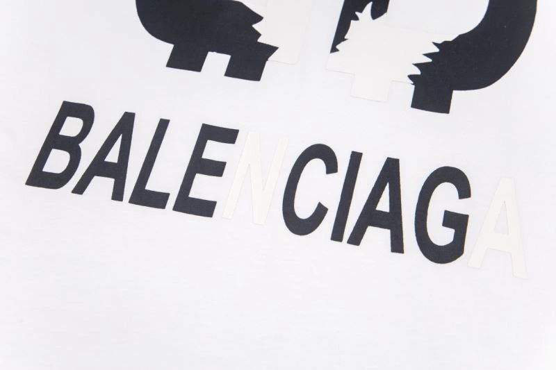Discounted Balenciaga T-Shirts