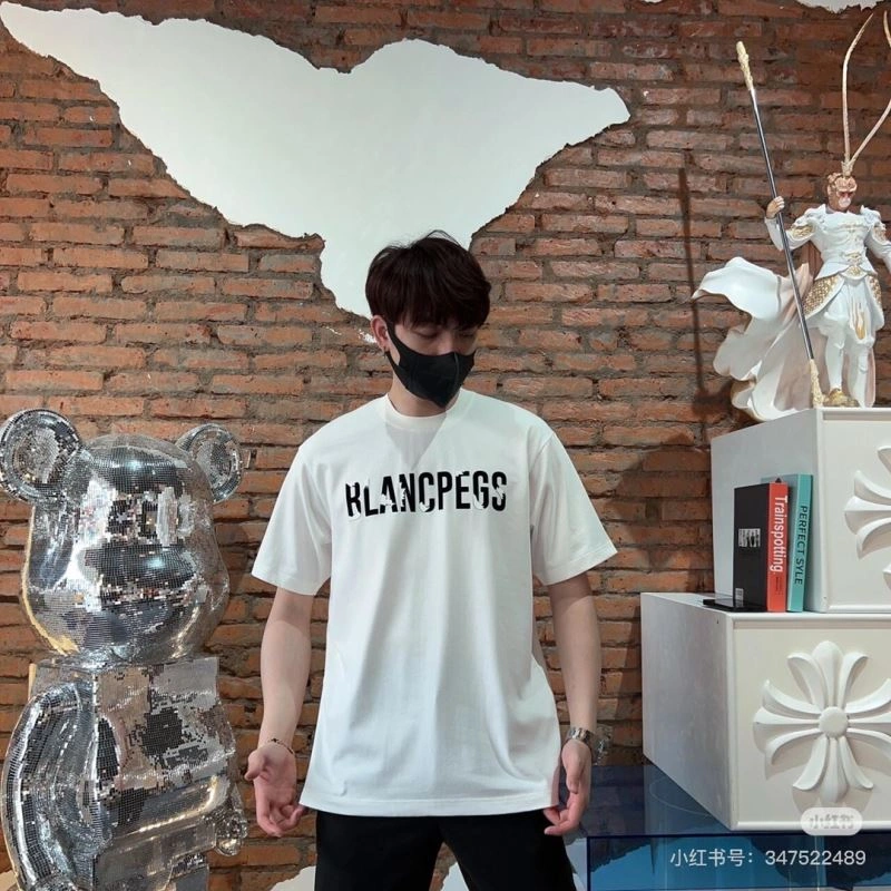 Discounted Balenciaga T-Shirts