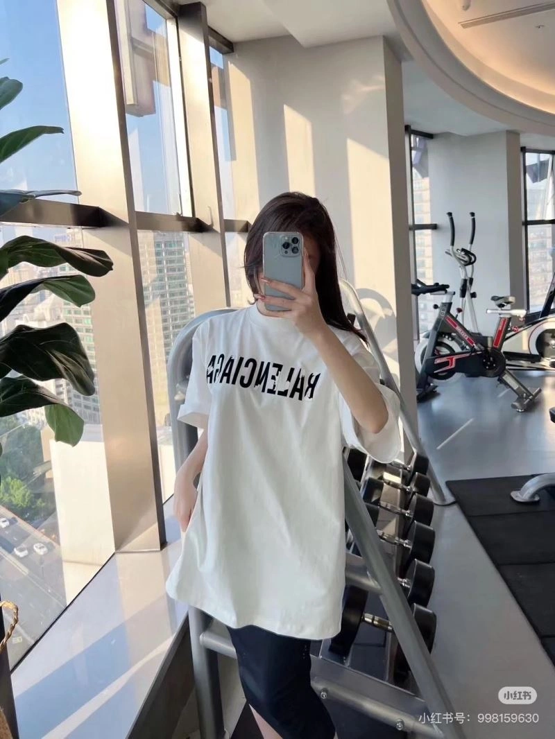 Discounted Balenciaga T-Shirts