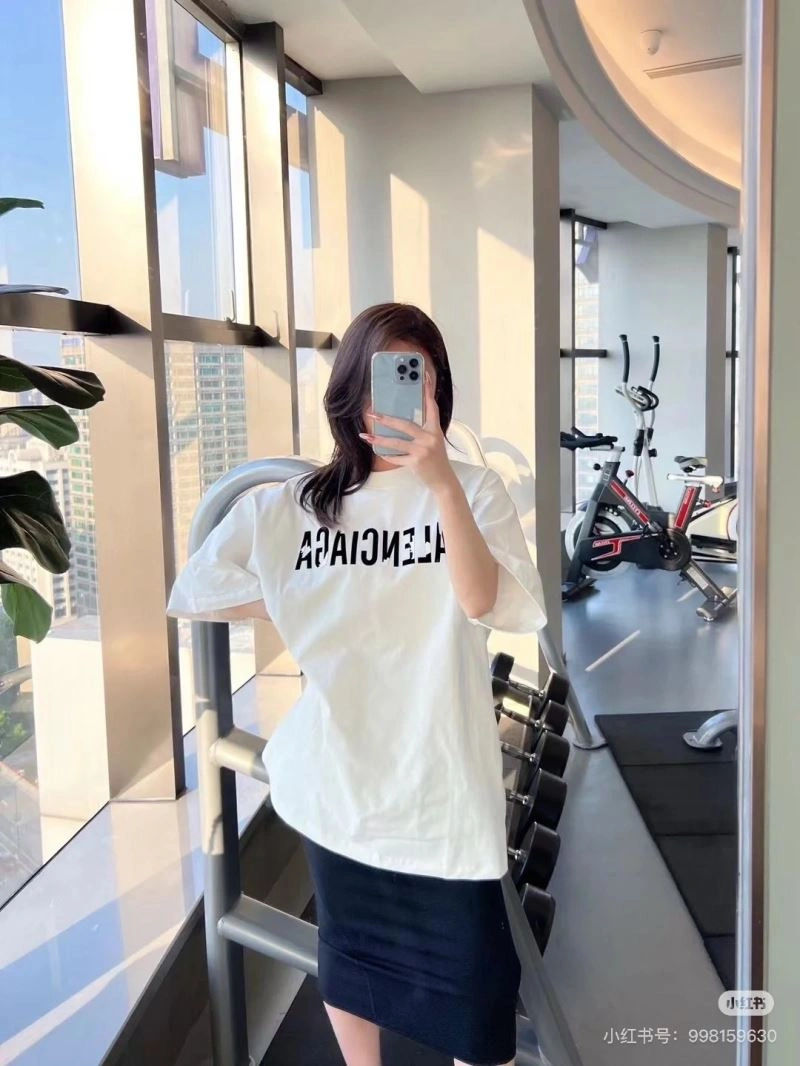 Discounted Balenciaga T-Shirts
