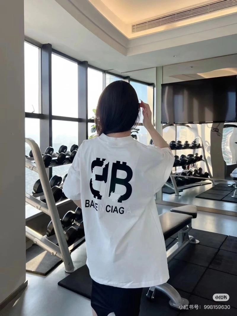 Discounted Balenciaga T-Shirts