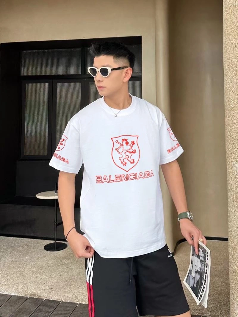 Economical Balenciaga T-Shirts