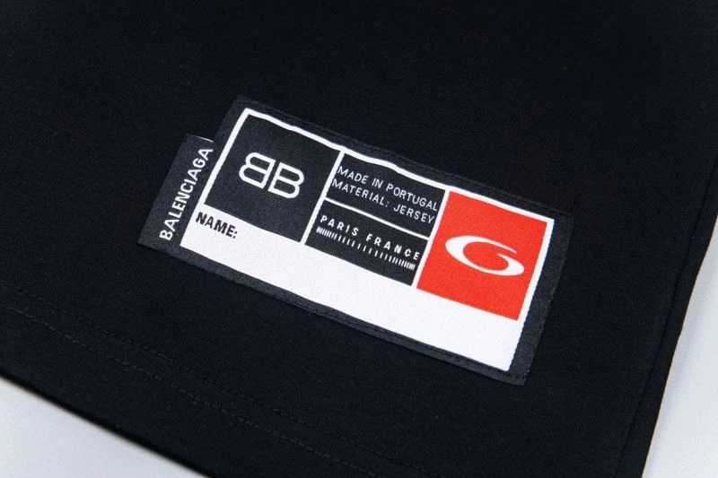 Value-priced Balenciaga T-Shirts