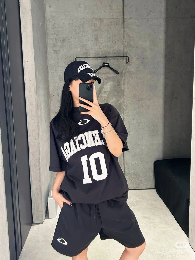 Value-priced Balenciaga T-Shirts