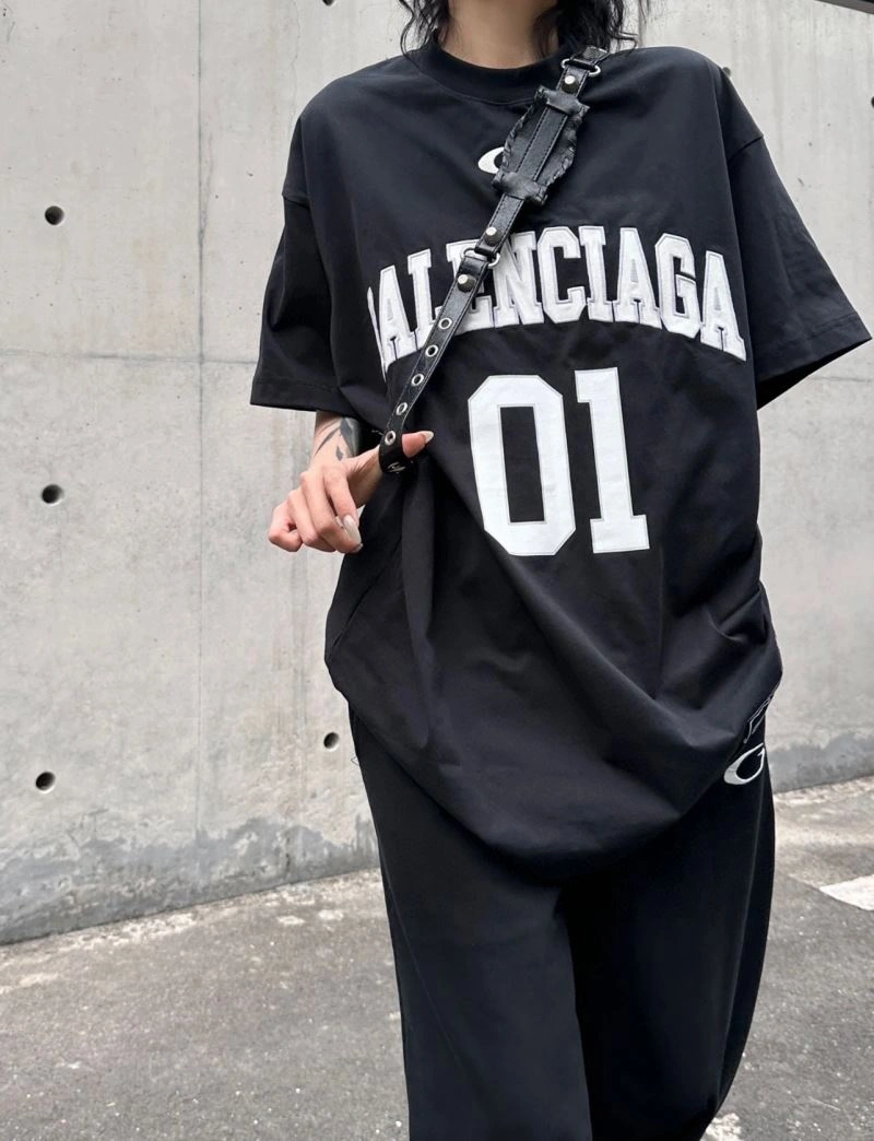 Value-priced Balenciaga T-Shirts
