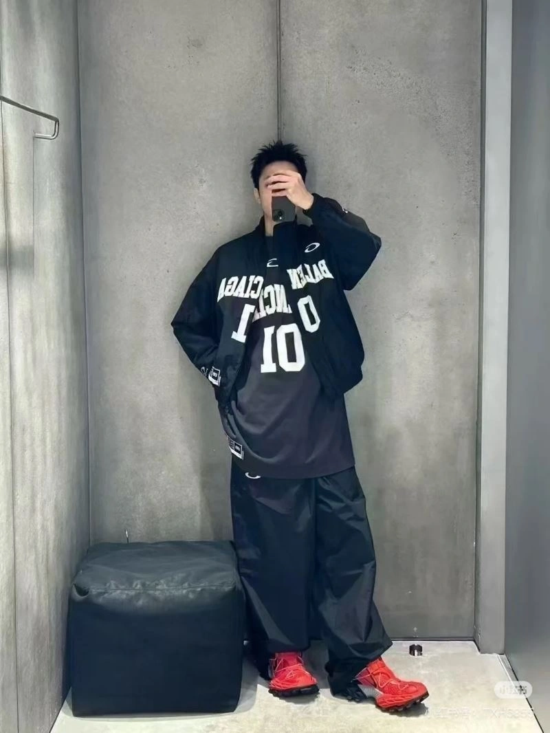 Value-priced Balenciaga T-Shirts