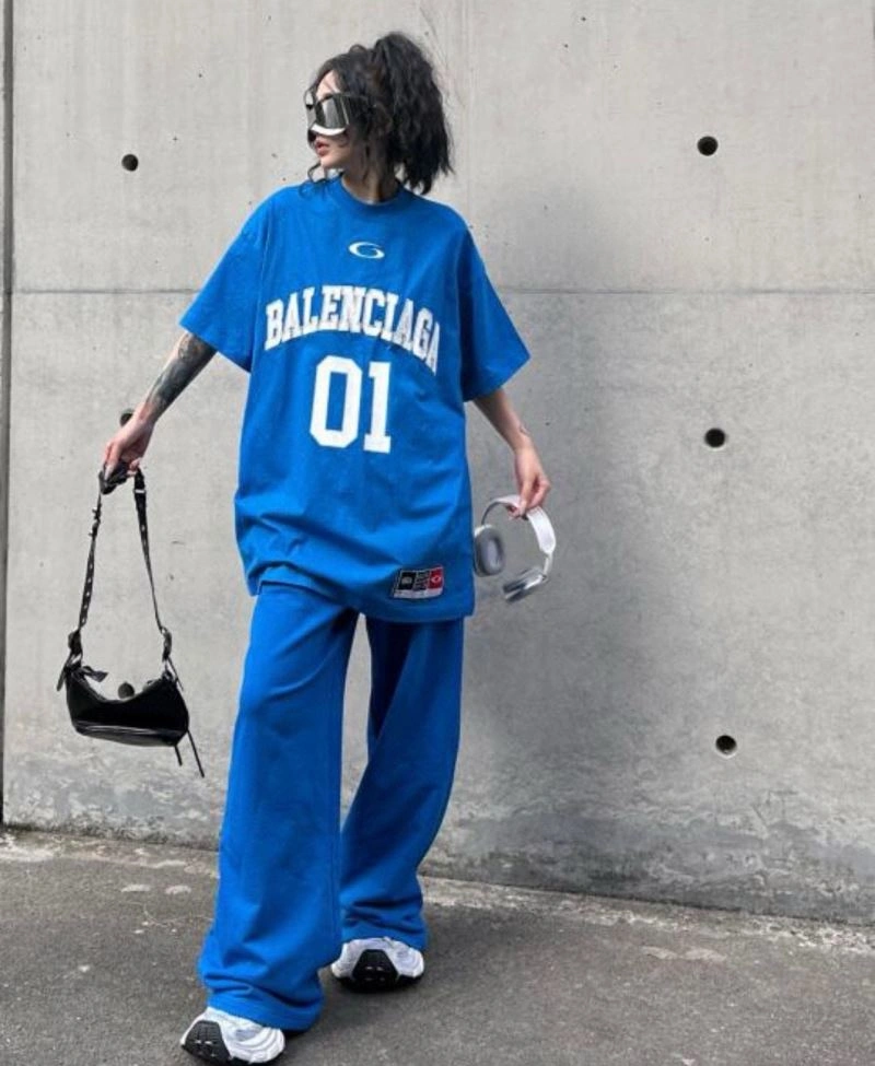Value-priced Balenciaga T-Shirts