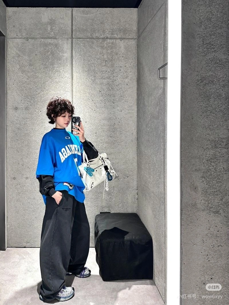 Value-priced Balenciaga T-Shirts