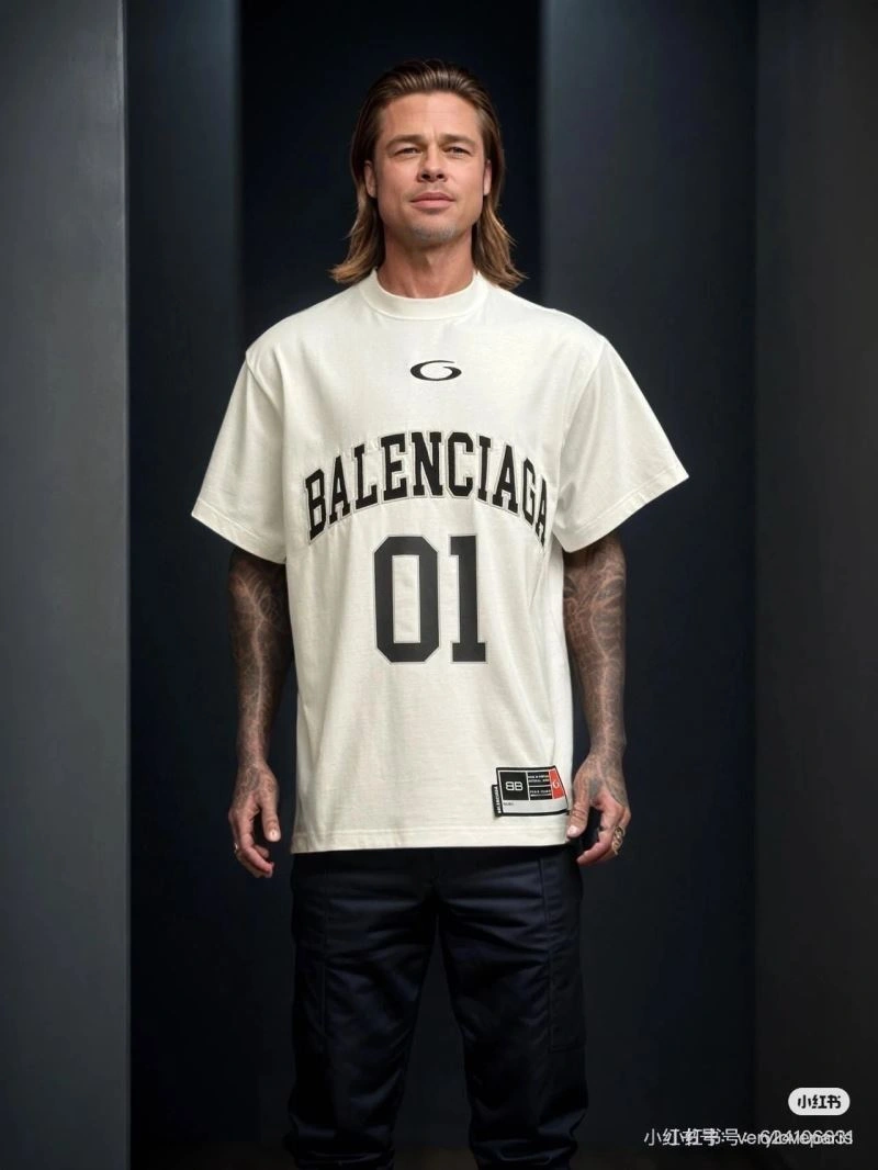 Original Balenciaga T-Shirts