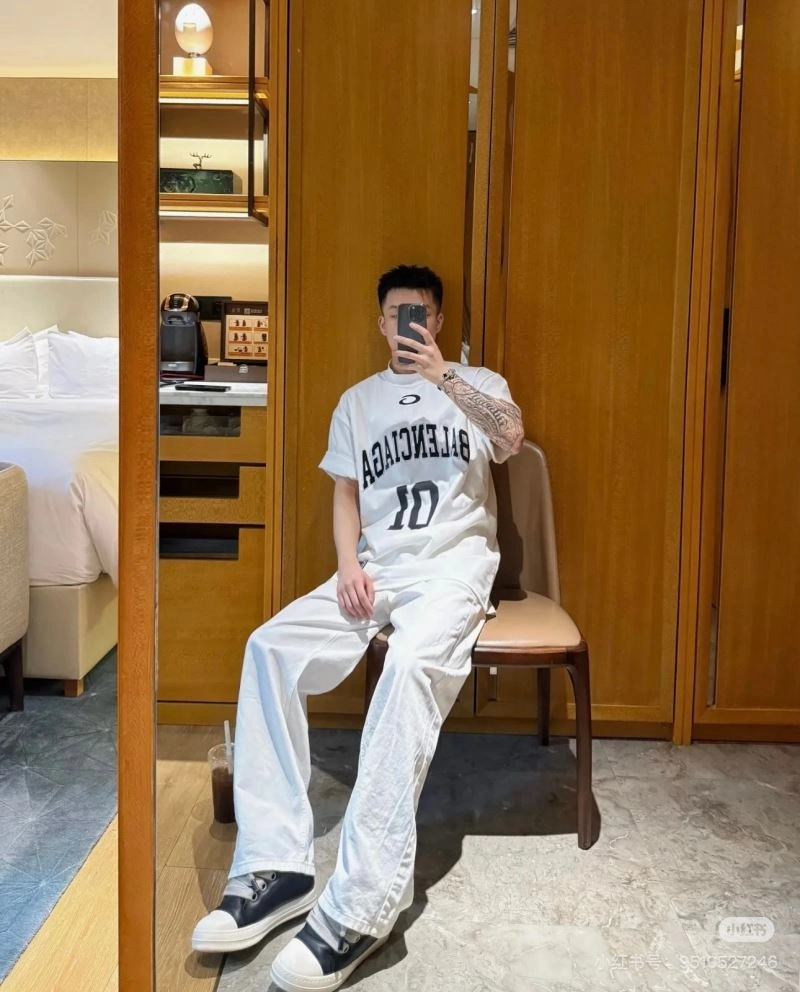 Original Balenciaga T-Shirts
