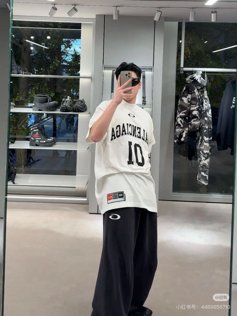 Original Balenciaga T-Shirts