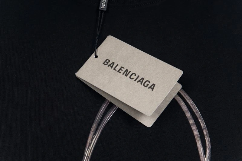 High accuracy Balenciaga T-Shirts