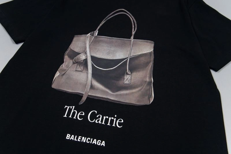 High accuracy Balenciaga T-Shirts