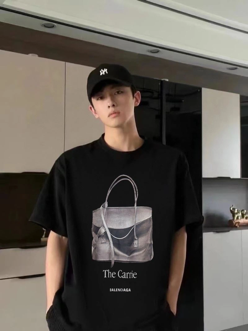 High accuracy Balenciaga T-Shirts