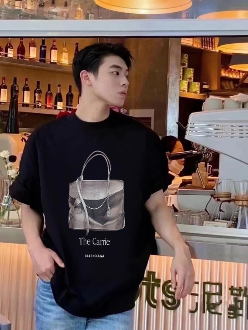 High accuracy Balenciaga T-Shirts