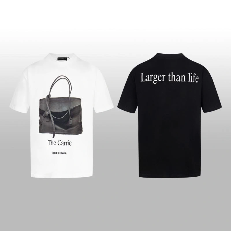 High fidelity Balenciaga T-Shirts
