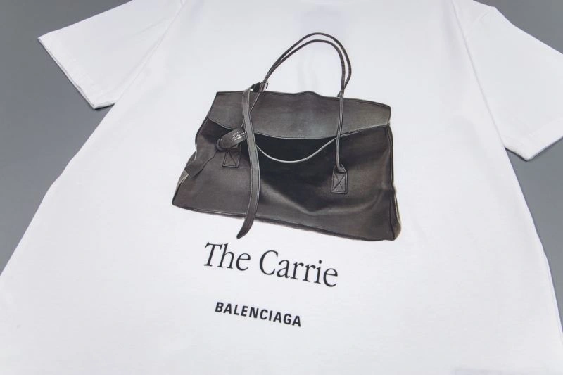 High fidelity Balenciaga T-Shirts