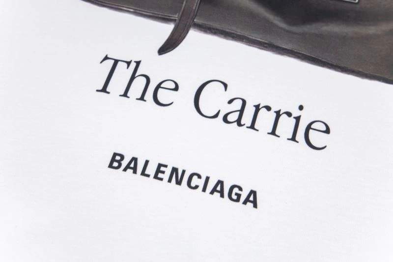High fidelity Balenciaga T-Shirts