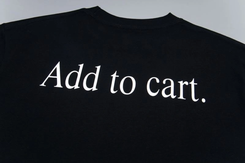 OEM Balenciaga T-Shirts