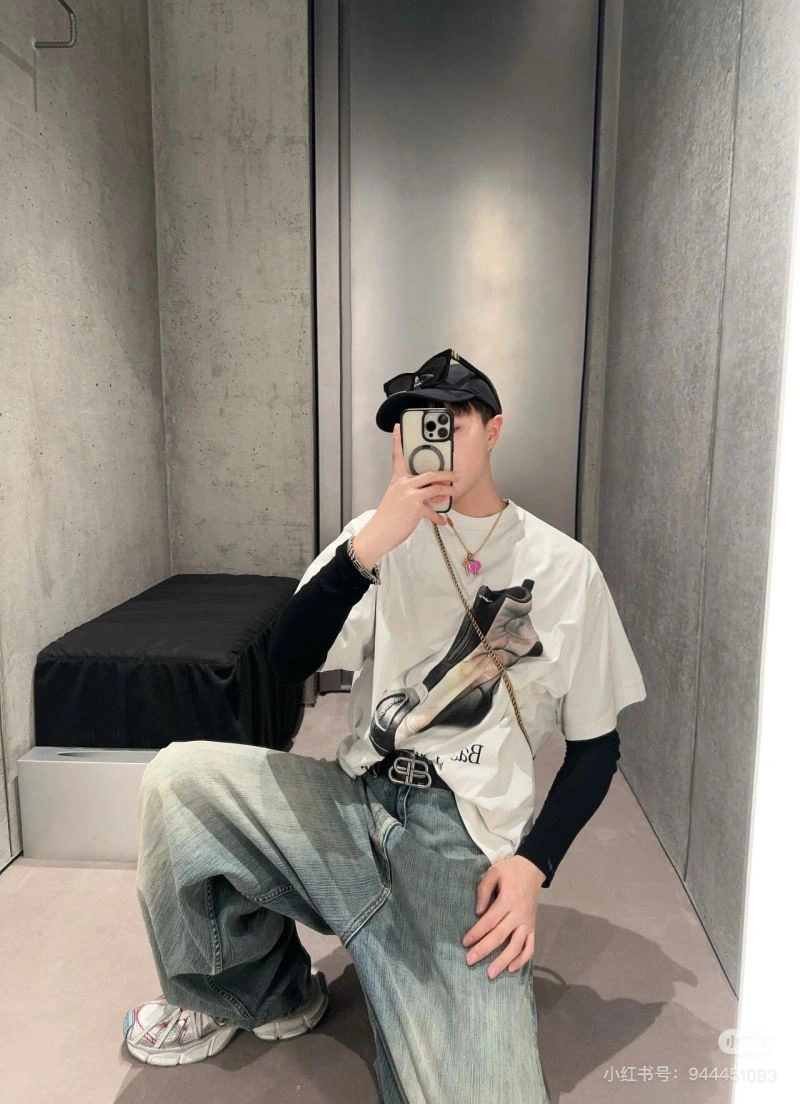 OEM Balenciaga T-Shirts
