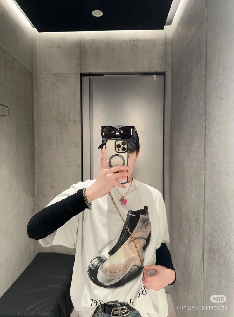 OEM Balenciaga T-Shirts