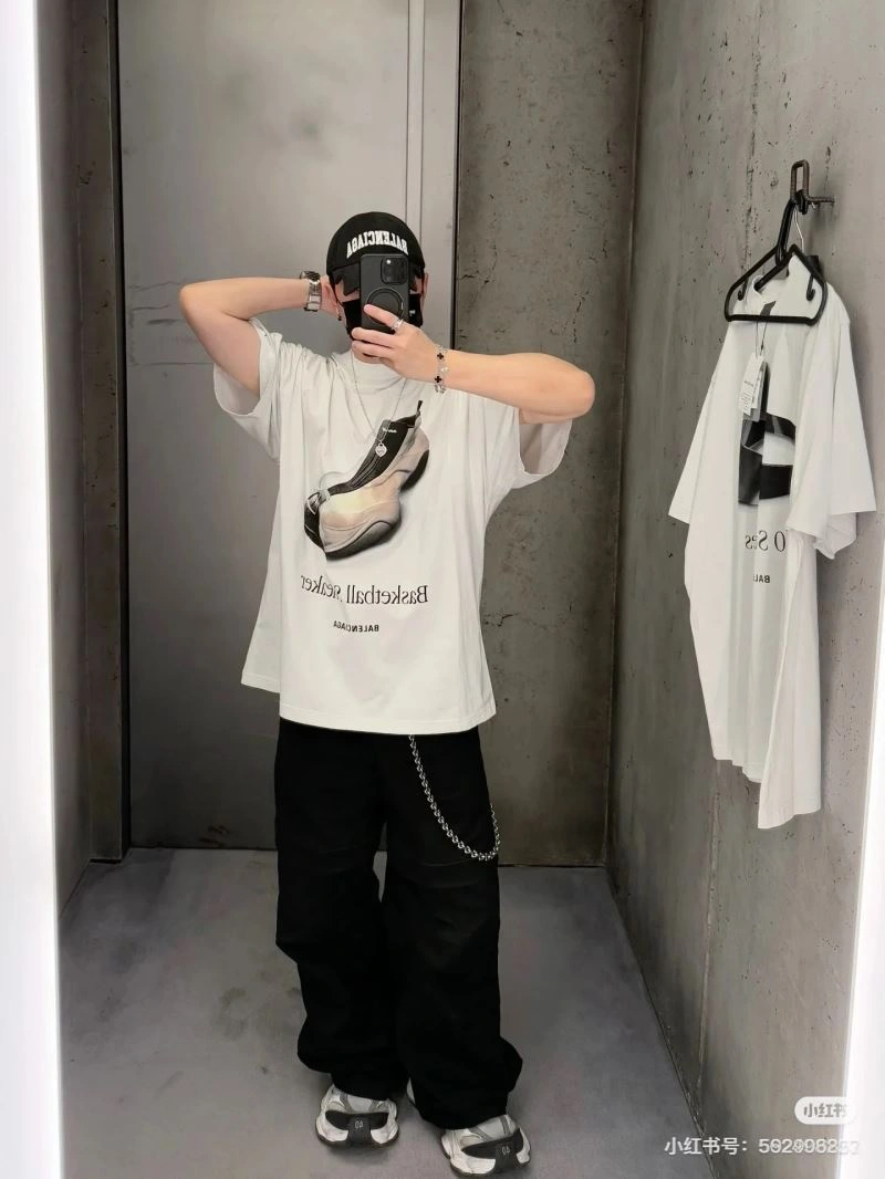 OEM Balenciaga T-Shirts