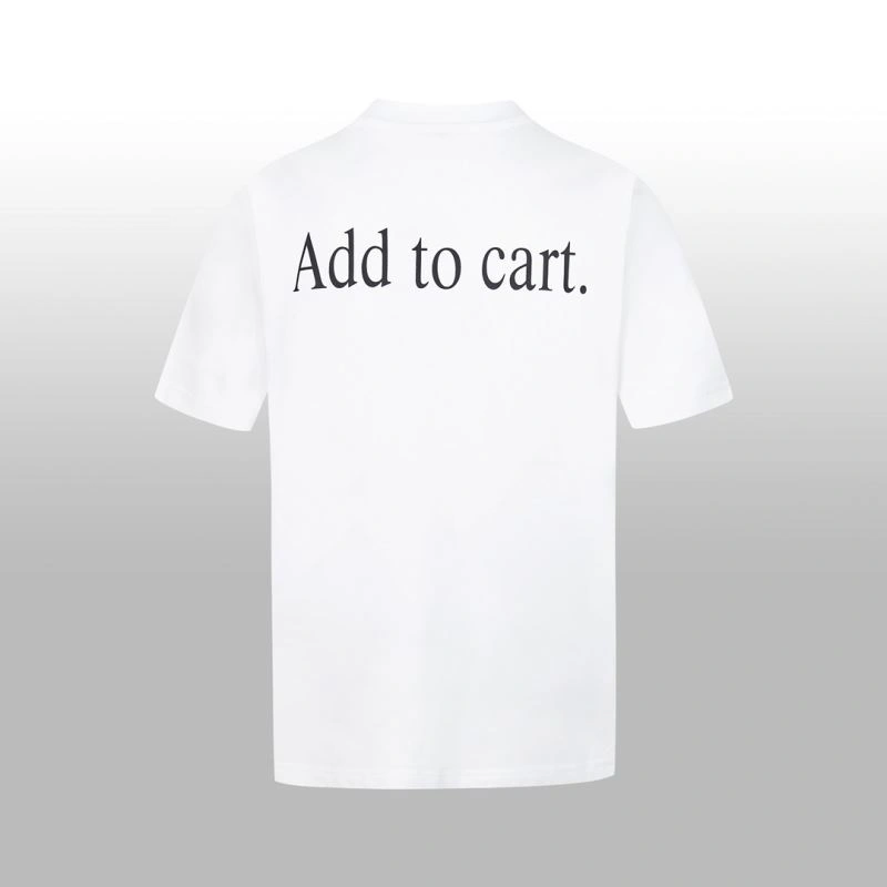 Precise copy Balenciaga T-Shirts