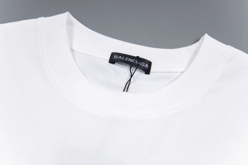 Precise copy Balenciaga T-Shirts