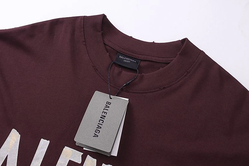 Genuine Balenciaga T-Shirts
