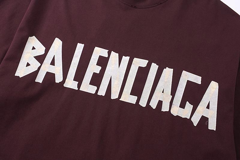 Genuine Balenciaga T-Shirts