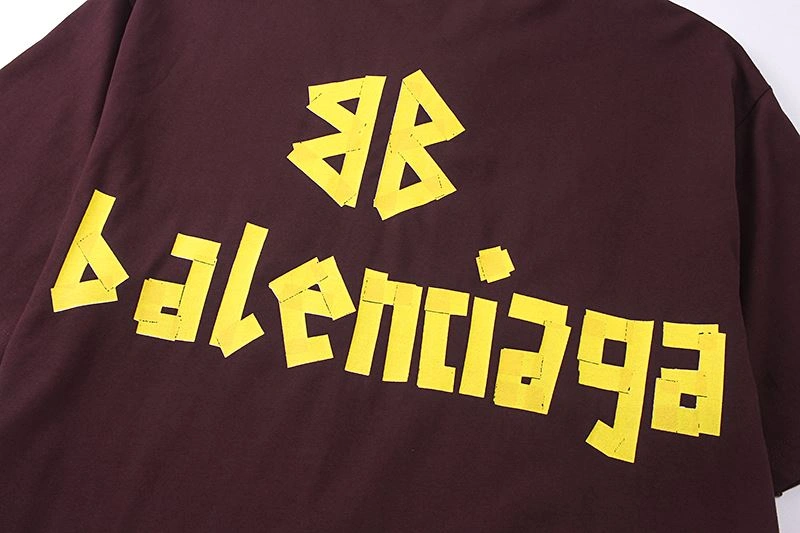 Genuine Balenciaga T-Shirts
