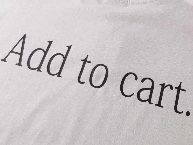 Discounted Balenciaga T-Shirts