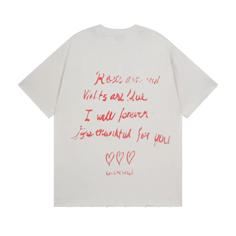 Discounted Balenciaga T-Shirts