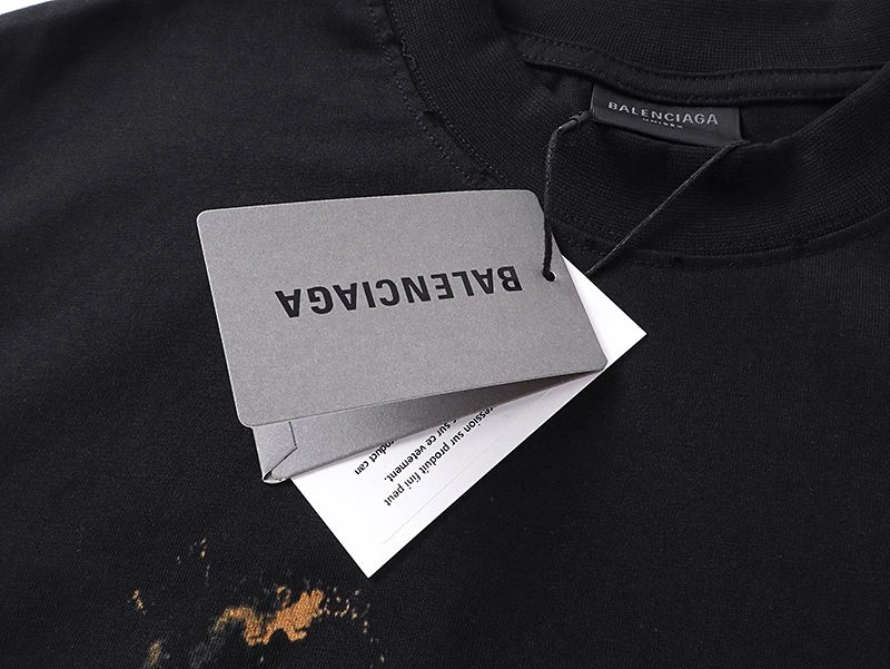 Accurate model Balenciaga T-Shirts