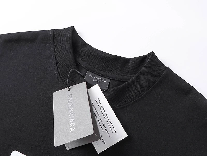 Accurate model Balenciaga T-Shirts
