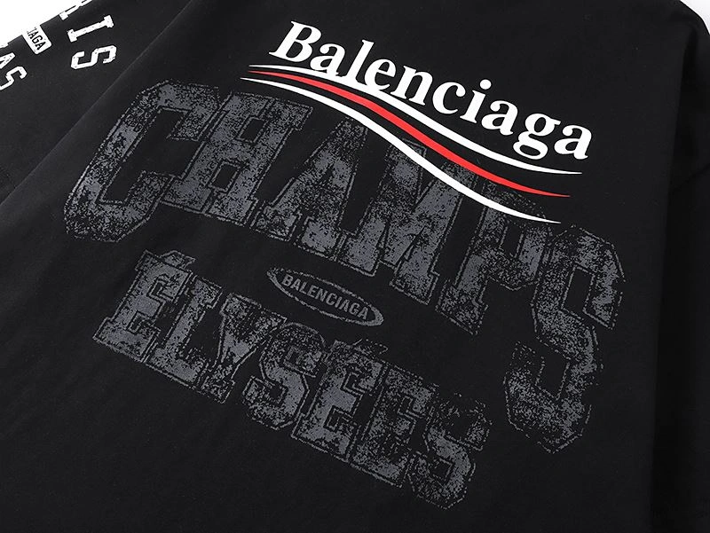 Accurate model Balenciaga T-Shirts