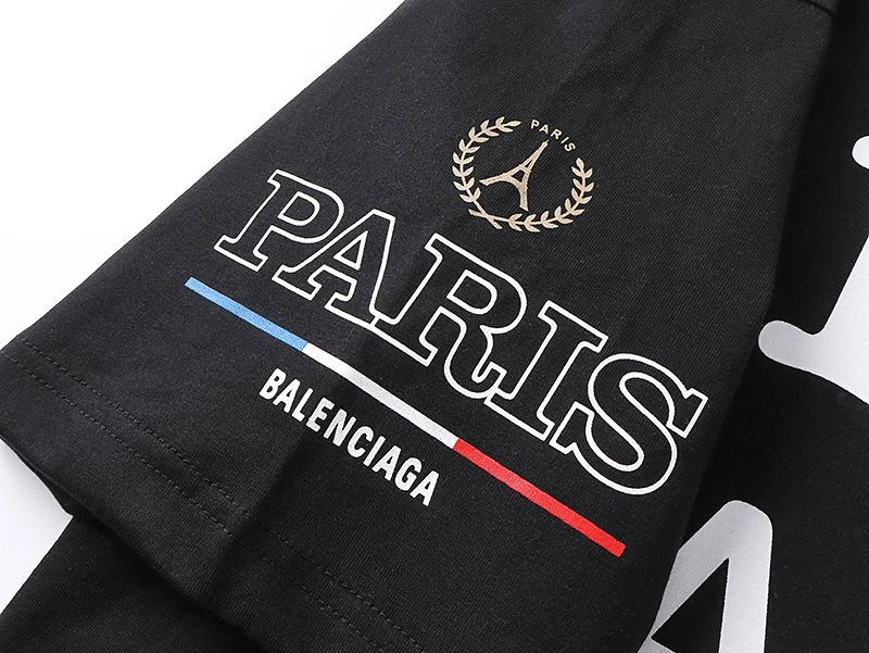 Accurate model Balenciaga T-Shirts
