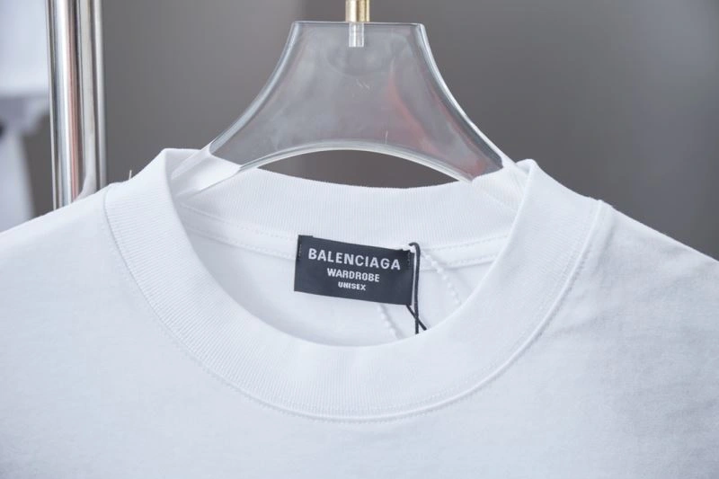 Indistinguishable Balenciaga T-Shirts